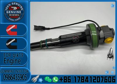 China Original QSK19 QSK60 Fuel Injector F00BL0J019 2867149 4964173 4955527 4964170 F00BL0J020 4955524 4918073 for sale