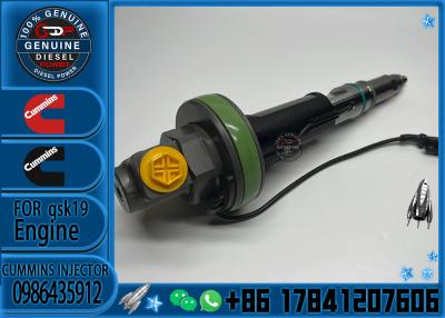 China Original QSK19 QSK60 Fuel Injector F00BL0J019 2867149 4964173 4955527 4964170 F00BL0J020 4955524 4918073 0986435912 for sale