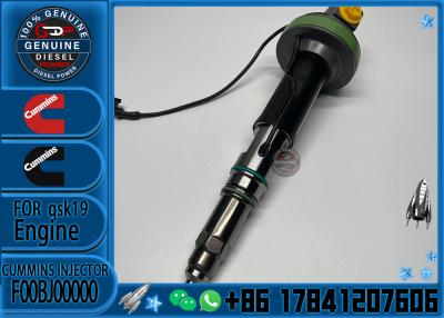 China New Diesel Fuel Injector 4964172 4964170 4955526 4918073 01986435613   For QSK50 QSK38 QSK19 Engine for sale