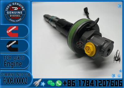 China Common Rail Fuel Injector 288-2078 2882078 F00BJ00002 F00BJ00003 for  QSK19 QSK60 Engine for sale