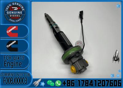China Mining Dump Truck Parts  QSK19 QSK50 QSK60 F00BJ00003 2882078 2867148 Diesel Truck High Quality Fuel Injector for sale