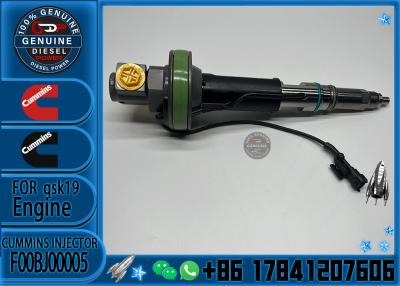 China 0281006124 genuine new fuel injector control valve for F00BJ00004,F00BJ00005,2867149 for bos cunmins injector diesel for sale
