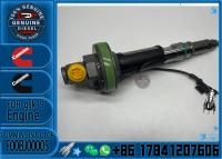 China 0281006124 genuine new fuel injector control valve for F00BJ00004,F00BJ00005,2867149 for bos cunmins injector diesel for sale