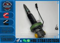 China 0281006124 genuine new fuel injector control valve for F00BJ00004,F00BJ00005,2867149 for bos cunmins injector diesel for sale