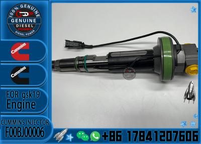 China Remanufactured fuel injector F00BJ00006 2881088 0986435615 FOR Engine SK19 QSK38 QSK50 QSK60 for sale
