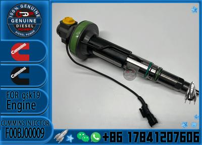 China Reliable Fuel Injector Assembly F00BJ00009 For  Engine QSK19 Series Matching Diesel for sale