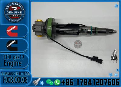 China Reliable Fuel Injector Assembly F00BJ00009 For  Engine QSK19 Series Matching Diesel  2881088 for sale