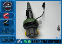 China Reliable Fuel Injector Assembly F00BJ00009 For  Engine QSK19 Series Matching Diesel  2881088 for sale