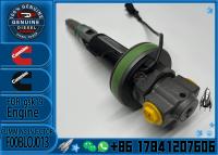 China Common Rail Engine Accessories Diesel Injector 4964172 FOOBLOJ013 F00BLOJ013 FOR QSK38/50 for sale