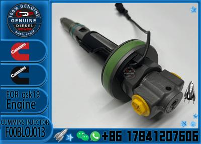 China Common Rail Engine Accessories Diesel Injector 4964172 FOOBLOJ013 F00BLOJ013 FOR QSK38/50 for sale
