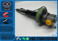 China Common Rail Engine Accessories Diesel Injector 4964172 FOOBLOJ013 F00BLOJ013 FOR QSK38/50 for sale