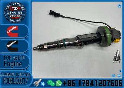 China Common Rail Engine Accessories Diesel Injector 4964172 FOOBLOJ013 F00BLOJ013 FOR QSK38/50  n   F00BLOJ018 for sale