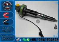 China Common Rail Engine Accessories Diesel Injector 4964172 FOOBLOJ013 F00BLOJ013 FOR QSK38/50  n   F00BLOJ018 for sale
