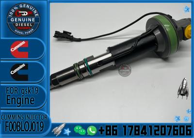 China Common Rail Engine Accessories Diesel Injector 4964172 F00BLOJ019 F00BLOJ013 FOR QSK38/50  n   F00BLOJ018 for sale