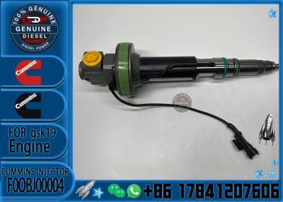 China Remanufactured fuel injector F00L0J019 4964170 4955524 FOR Engine SK19 QSK38 QSK50 QSK60  F0OBJ00004 for sale