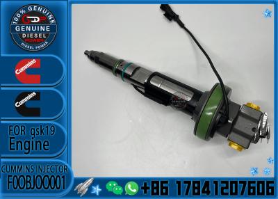 China Remanufactured fuel injector F00L0J019 4964170 4955524 FOR Engine SK19 QSK38 QSK50 QSK60  F0OBJ00004 F0OBJOO001 for sale