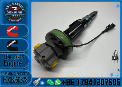China Remanufactured fuel injector F00L0J019 4964170 FO0BJ10006 FOR Engine SK19 QSK38 QSK50 QSK60  F0OBJ00004 FO0BJ10006 for sale