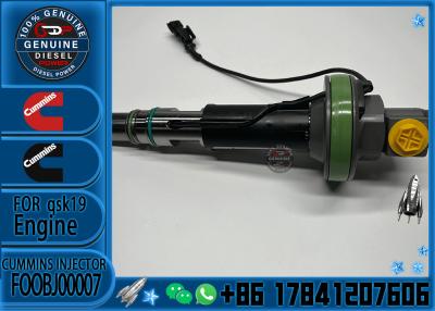 China Remanufactured fuel injector F00L0J019 4964170 FOOBJ00007 FOR Engine SK19 QSK38 QSK50 QSK60  F0OBJ00004 FO0BJ10006 for sale