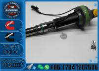 China Remanufactured fuel injector F00L0J019 4964170 FOOBJ00007 FOR Engine SK19 QSK38 QSK50 QSK60  F0OBJ00004 FO0BJ10006 for sale