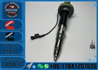 China Remanufactured fuel injector F00L0J019 4964170 FOOBJ60783 FOR Engine SK19 QSK38 QSK50 QSK60  F0OBJ00004 FO0BJ10006 for sale