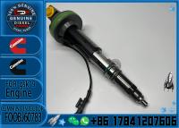 China Remanufactured fuel injector F00L0J019 4964170 FOOBJ60783 FOR Engine SK19 QSK38 QSK50 QSK60  F0OBJ00004 FO0BJ10006 for sale