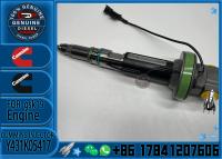 China Huida original JCM921F QSK19 engine injector Y431K05248 fuel injector Y431K05417 used in for sale