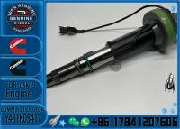 China Huida original JCM921F QSK19 engine injector Y431K05248 fuel injector Y431K05417 used in for sale