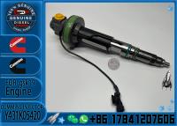 China Huida original JCM921F QSK19 engine injector Y431K05248 fuel injector Y431K05417 used in   Y431K05420 for sale