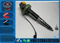 China Huida original JCM921F QSK19 engine injector Y431K05248 fuel injector Y431K05417 used in   Y431K05420 for sale