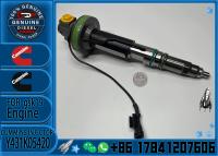 China Huida original JCM921F QSK19 engine injector Y431K05248 fuel injector Y431K05417 used in   Y431K05420 for sale