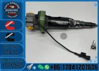 China Huida original JCM921F QSK19 engine injector Y431K05248 fuel injector Y431K05417 used in   Y431K05420 for sale