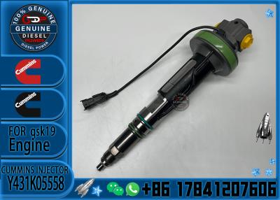 China Diesel Engine Injector QSK19 Fuel Injector Y431K05417 4955525 Y431K05248 Y431K05558 FOR C-UMMINS for sale