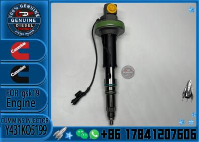 China Diesel Engine Injector QSK19 Fuel Injector Y431K05417 4955525 Y431K05248 Y431K05558 FOR C-UMMINS Y431KO5199 for sale