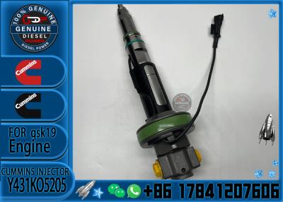 China Diesel Engine Injector QSK19 Fuel Injector Y431K05417 4955525 Y431K05248 Y431K05558 FOR C-UMMINS Y431KO5205 for sale