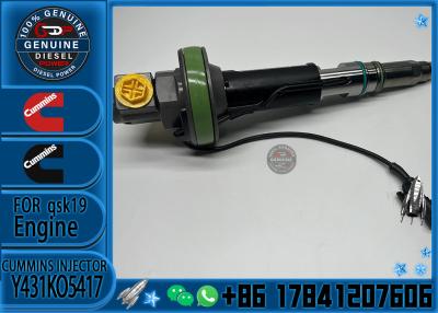 China Diesel Engine Injector QSK19 Fuel Injector Y431K05417 4955525 Y431K05248 Y431K05558 FOR C-UMMINS Y431KO5417 for sale