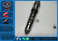 China Q19 diesel engine common rail injector 4087888 4087889 4928348 4010025 4928345 4928346 for sale