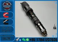 China Huida original truck QSK23 engine parts common rail fuel injector 4077076 4902827 4062090 used in for sale