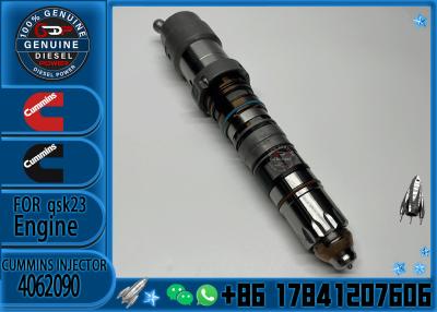 China Huida original truck QSK23 engine parts common rail fuel injector 4077076 4902827 4062090 used in for sale