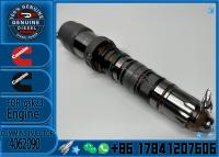 China Huida original truck QSK23 engine parts common rail fuel injector 4077076 4902827 4062090 used in for sale