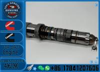 China Huida original truck QSK23 engine parts common rail fuel injector 4077076 4902827 4062090 used in for sale
