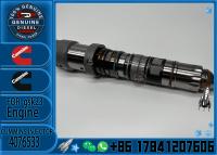 China 4088431 Genuine Diesel Engine Common Rail QSX15 Fuel Injector 4076533 4902827 4062090 4077076 for sale