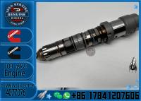 China Mining Construction Equipment QSK23 QSK Diesel Engine Fuel Injector 4077076 4902827 for sale