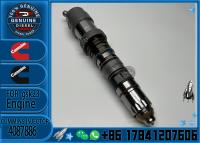 China Injector Nozzle Assembly 4928345 4087886 4010029 4001830 QSK19 QSK23 QSK60 Engine Series for sale