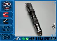China QSK19 QSK23 QSK60 diesel common rail injector 4087888 4087889 4928348 4010025 4928345 4928346 for sale