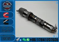China QSK19 QSK23 QSK60 diesel common rail injector 4087888 4087889 4928348 4010025 4928345 4928346 for sale