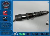 China QSK19 QSK23 QSK60 diesel common rail injector 4087888 4087889 4928348 4010025 4928345 4928346 for sale
