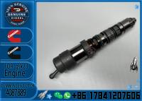 China QSK19 QSK23 QSK60 diesel common rail injector 4087888 4087889 4928348 4010025 4928345 4928346 for sale