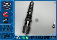 China QSK19 QSK23 QSK60 diesel common rail injector 4087888 4087889 4928348 4010025 4928345 4928346 for sale