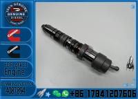 China Automobile diesel engine part K60 / QSK60 QSK45 Fuel injector 4002145 4087894 4088428 4326781 for sale