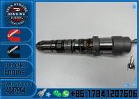 China Automobile diesel engine part K60 / QSK60 QSK45 Fuel injector 4002145 4087894 4088428 4326781 for sale